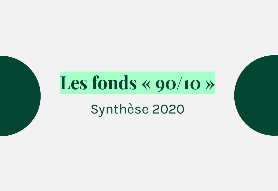 Etude | Les fonds « 90/10 » - 2020 (synthèse) | FAIR - Finance à impact ...