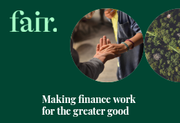 Corporate brochure | FAIR - Finance à impact social