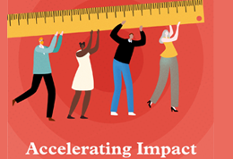 Study | Accelerating Impact | FAIR - Finance à impact social