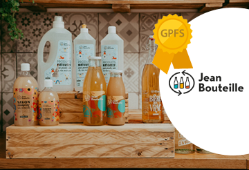 Jean Bouteille | FAIR - Finance à impact social