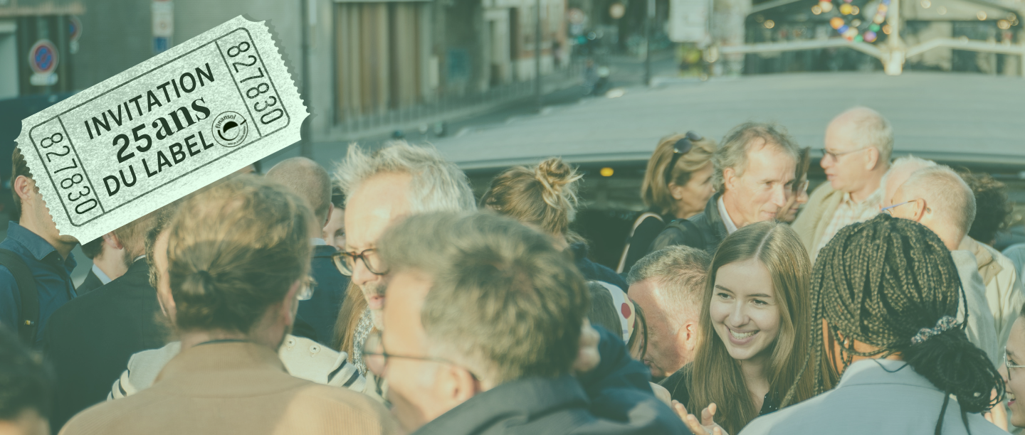 Le label Finansol célèbre ses 25 ans | FAIR - Finance à impact social