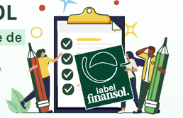 Infographie | Qu'est-ce que le label Finansol ? | FAIR - Finance à ...